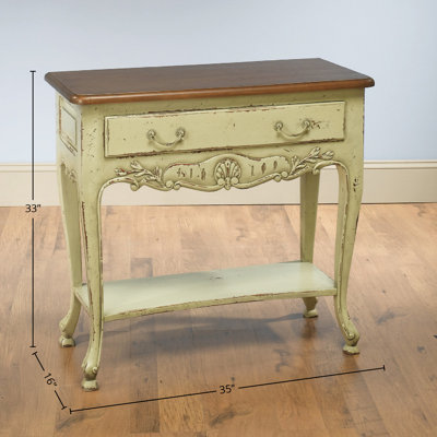 Ophelia & Co. Colebrook 35" Console Table & Reviews | Wayfair